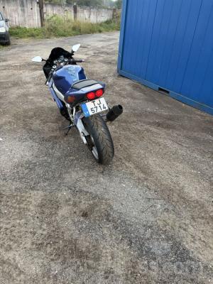 Yamaha YZF-R1 2000 in Riga, with an engine capacity of 1.00 L and mileage of 0 thousand km for 1500 €, photo 4 on AUTOMOTO.COM.LV