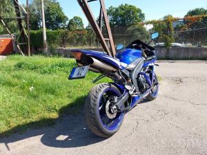 Yamaha YZF-R1 2004 Rīga, ar dzinēja tilpumu 1.00 L un nobraukumu 0 tūkst. km par 3600 €, foto 9 vietnē AUTOMOTO.COM.LV