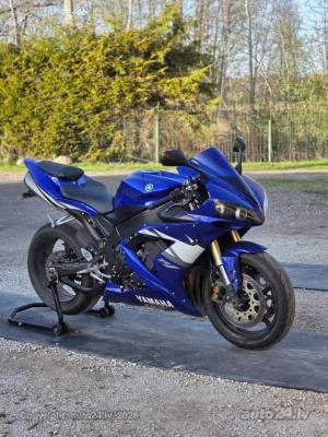 Yamaha YZF-R1 2005 Kohtla-Jerve, ar dzinēja tilpumu 0.00 L un nobraukumu 37 tūkst. km par 4499 €, foto 4 vietnē AUTOMOTO.COM.LV