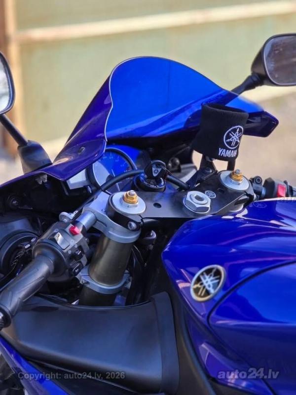 Yamaha YZF-R1 2005 Kohtla-Jerve, ar dzinēja tilpumu 0.00 L un nobraukumu 37 tūkst. km par 4499 €, foto 5 vietnē AUTOMOTO.COM.LV