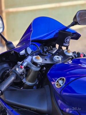 Yamaha YZF-R1 2005 Kohtla-Jerve, ar dzinēja tilpumu 0.00 L un nobraukumu 37 tūkst. km par 4499 €, foto 6 vietnē AUTOMOTO.COM.LV