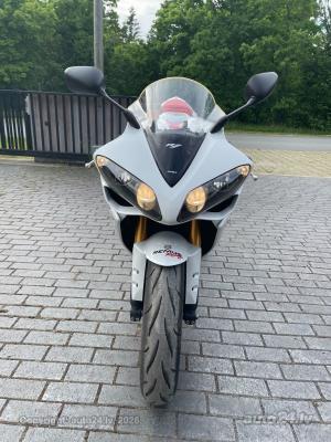 Yamaha YZF-R1 2007 in Tallinn, with an engine capacity of 1.00 L and mileage of 12 thousand km for 5400 €, photo 4 on AUTOMOTO.COM.LV