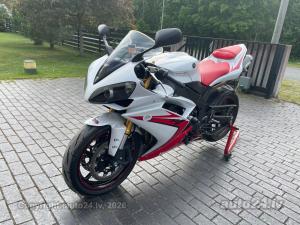 Yamaha YZF-R1 2007 in Tallinn, with an engine capacity of 1.00 L and mileage of 12 thousand km for 5400 €, photo 5 on AUTOMOTO.COM.LV