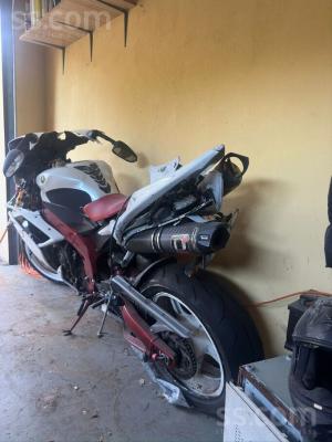 Yamaha YZF-R1 2007 in Riga, with an engine capacity of 1.00 L and mileage of 0 thousand km for 1200 €, photo  on AUTOMOTO.COM.LV