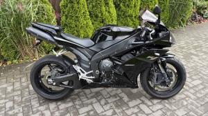 Yamaha YZF-R1 2007 Rīga, ar dzinēja tilpumu 1.00 L un nobraukumu 0 tūkst. km par 5300 €, foto 7 vietnē AUTOMOTO.COM.LV