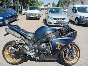 Yamaha YZF-R1 2012 in Riga, with an engine capacity of 1.00 L and mileage of 0 thousand km for 9970 €, photo  on AUTOMOTO.COM.LV