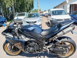 Yamaha YZF-R1 2012 in Riga, with an engine capacity of 1.00 L and mileage of 0 thousand km for 9970 €, photo 3 on AUTOMOTO.COM.LV