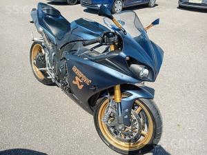 Yamaha YZF-R1 2012 in Riga, with an engine capacity of 1.00 L and mileage of 0 thousand km for 9970 €, photo 5 on AUTOMOTO.COM.LV