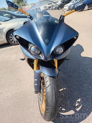 Yamaha YZF-R1 2012 in Riga, with an engine capacity of 1.00 L and mileage of 0 thousand km for 9970 €, photo 6 on AUTOMOTO.COM.LV