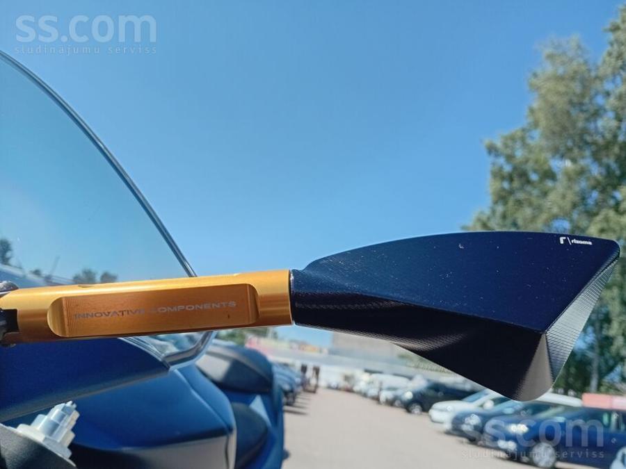 Yamaha YZF-R1 2012 in Riga, with an engine capacity of 1.00 L and mileage of 0 thousand km for 9970 €, photo 11 on AUTOMOTO.COM.LV