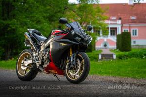 Yamaha YZF-R1 2012 in Tallinn, with an engine capacity of 1.00 L and mileage of 24 thousand km for 7900 €, photo  on AUTOMOTO.COM.LV