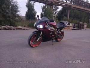 Violet Yamaha YZF-R1 1998 in Tallinn, with an engine capacity of 1.00 L and mileage of 66 thousand km for 2500 €, photo  on AUTOMOTO.COM.LV