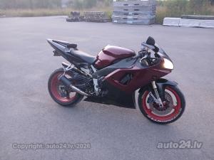 Violet Yamaha YZF-R1 1998 in Tallinn, with an engine capacity of 1.00 L and mileage of 66 thousand km for 2500 €, photo 7 on AUTOMOTO.COM.LV