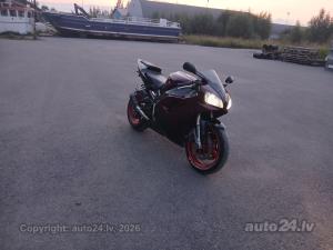 Violet Yamaha YZF-R1 1998 in Tallinn, with an engine capacity of 1.00 L and mileage of 66 thousand km for 2500 €, photo 8 on AUTOMOTO.COM.LV