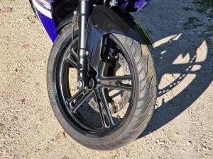 Yamaha YZF R125 2008 Liepāja, ar dzinēja tilpumu 0.12 L un nobraukumu 0 tūkst. km par 2500 €, foto 4 vietnē AUTOMOTO.COM.LV