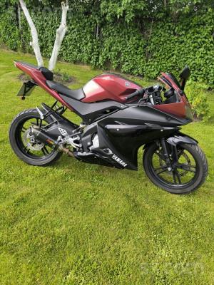 Yamaha YZF R125 2009 in Ogre, with an engine capacity of 0.13 L and mileage of 0 thousand km for 2300 €, photo 5 on AUTOMOTO.COM.LV