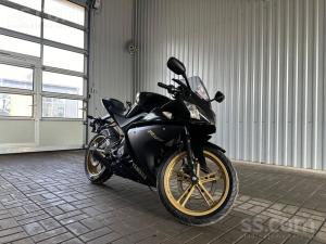 Yamaha YZF R125 2011 Daugavpils, ar dzinēja tilpumu 0.13 L un nobraukumu 0 tūkst. km par 2500 €, foto 3 vietnē AUTOMOTO.COM.LV