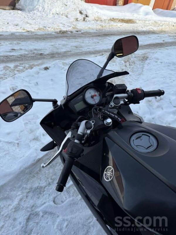 Yamaha YZF R125 2011 Daugavpils, ar dzinēja tilpumu 0.13 L un nobraukumu 0 tūkst. km par 2500 €, foto 5 vietnē AUTOMOTO.COM.LV