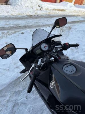 Yamaha YZF R125 2011 Daugavpils, ar dzinēja tilpumu 0.13 L un nobraukumu 0 tūkst. km par 2500 €, foto 6 vietnē AUTOMOTO.COM.LV