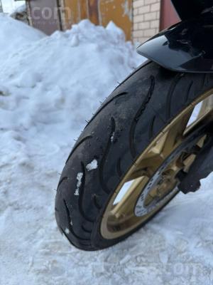 Yamaha YZF R125 2011 Daugavpils, ar dzinēja tilpumu 0.13 L un nobraukumu 0 tūkst. km par 2500 €, foto 8 vietnē AUTOMOTO.COM.LV