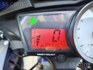 Yamaha YZF R125 2012 in Riga, with an engine capacity of 0.13 L and mileage of 0 thousand km for 1900 €, photo 7 on AUTOMOTO.COM.LV