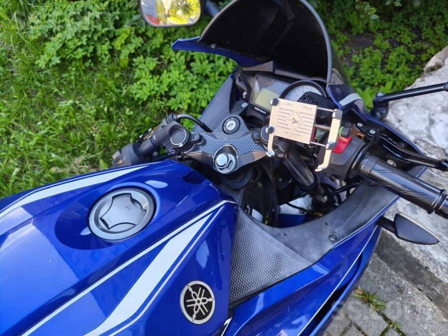 Ямаха YZF R125 2012 в Рига, объемом двигателя 0.13 л и пробегом 0 тыс. км за 1750 €, фото 3 на AUTOMOTO.COM.LV