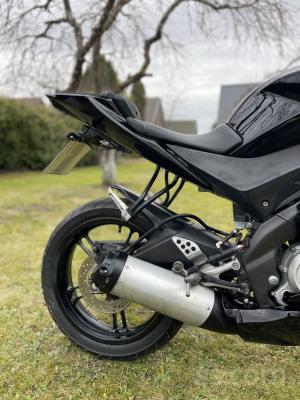 Ямаха YZF R125 2014 в Тельшяй, объемом двигателя 0.13 л и пробегом 0 тыс. км за 2000 €, фото 7 на AUTOMOTO.COM.LV