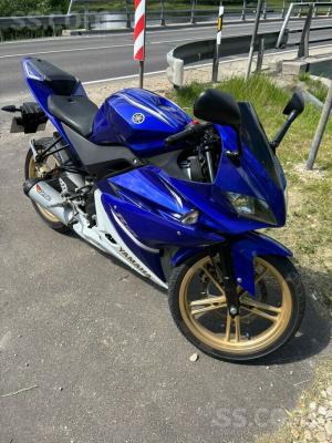 Yamaha YZF R125 2015 Aizkraukle, ar dzinēja tilpumu 0.13 L un nobraukumu 0 tūkst. km par 2300 €, foto 6 vietnē AUTOMOTO.COM.LV