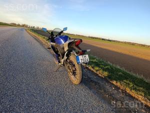 Yamaha YZF R125 2020 Saldus, ar dzinēja tilpumu 0.13 L un nobraukumu 0 tūkst. km par 3700 €, foto 4 vietnē AUTOMOTO.COM.LV