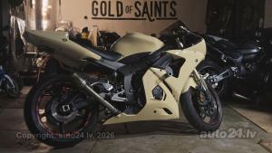 Ямаха YZF R6 2005 в Таллин, объемом двигателя 0.60 л и пробегом 60 тыс. км за 5200 €, фото 11 на AUTOMOTO.COM.LV