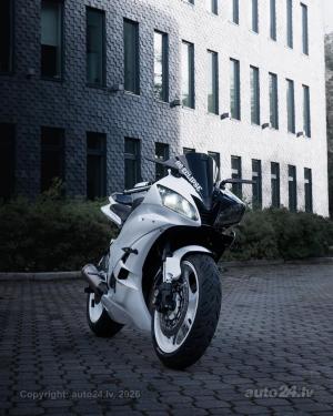 Ямаха YZF R6 2007 в Таллин, объемом двигателя 0.60 л и пробегом 38 тыс. км за 5200 €, фото  на AUTOMOTO.COM.LV