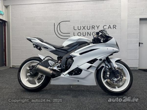Yamaha YZF R6 2007 in Tallinn, with an engine capacity of 0.60 L and mileage of 38 thousand km for 5200 €, photo 3 on AUTOMOTO.COM.LV