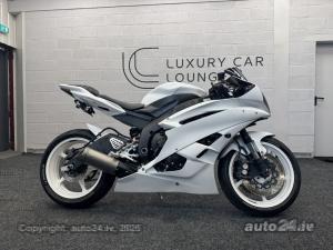 Yamaha YZF R6 2007 Tallina, ar dzinēja tilpumu 0.60 L un nobraukumu 38 tūkst. km par 5200 €, foto 4 vietnē AUTOMOTO.COM.LV