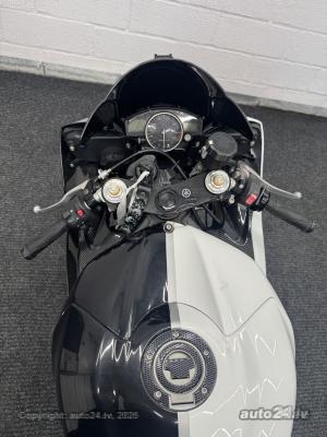 Yamaha YZF R6 2007 Tallina, ar dzinēja tilpumu 0.60 L un nobraukumu 38 tūkst. km par 5200 €, foto 8 vietnē AUTOMOTO.COM.LV