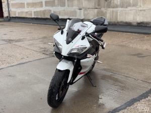Balts Yamaha YZF 2012 Kauņa, ar dzinēja tilpumu 0.13 L un nobraukumu 0 tūkst. km par 2150 €, foto 4 vietnē AUTOMOTO.COM.LV