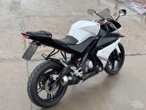 Balts Yamaha YZF 2012 Kauņa, ar dzinēja tilpumu 0.13 L un nobraukumu 0 tūkst. km par 2150 €, foto 6 vietnē AUTOMOTO.COM.LV