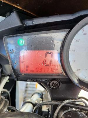 Balts Yamaha YZF 2015 Panevēža, ar dzinēja tilpumu 0.13 L un nobraukumu 32 tūkst. km par 2199 €, foto 7 vietnē AUTOMOTO.COM.LV