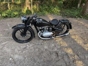 ИЖ 350 1948 в Паланга, объемом двигателя 0.35 л и пробегом 20 тыс. км за 7000 €, фото 3 на AUTOMOTO.COM.LV