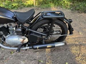 ИЖ 350 1948 в Паланга, объемом двигателя 0.35 л и пробегом 20 тыс. км за 7000 €, фото 6 на AUTOMOTO.COM.LV