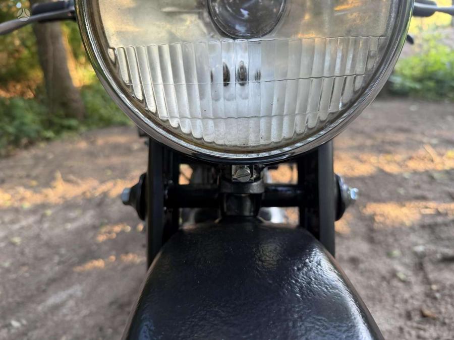 ИЖ 350 1948 в Паланга, объемом двигателя 0.35 л и пробегом 20 тыс. км за 7000 €, фото 14 на AUTOMOTO.COM.LV