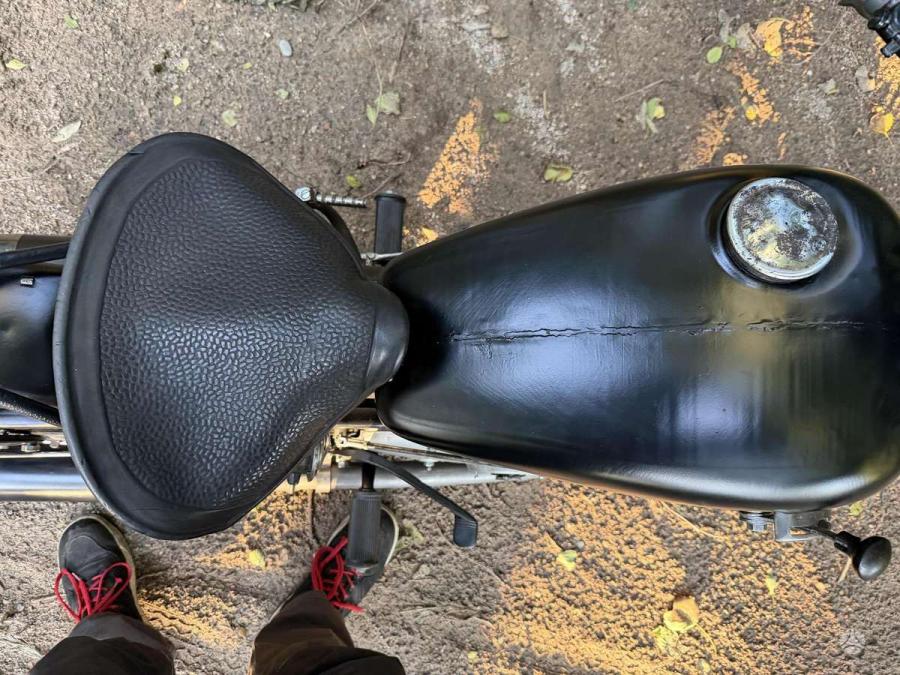 ИЖ 350 1948 в Паланга, объемом двигателя 0.35 л и пробегом 20 тыс. км за 7000 €, фото 36 на AUTOMOTO.COM.LV