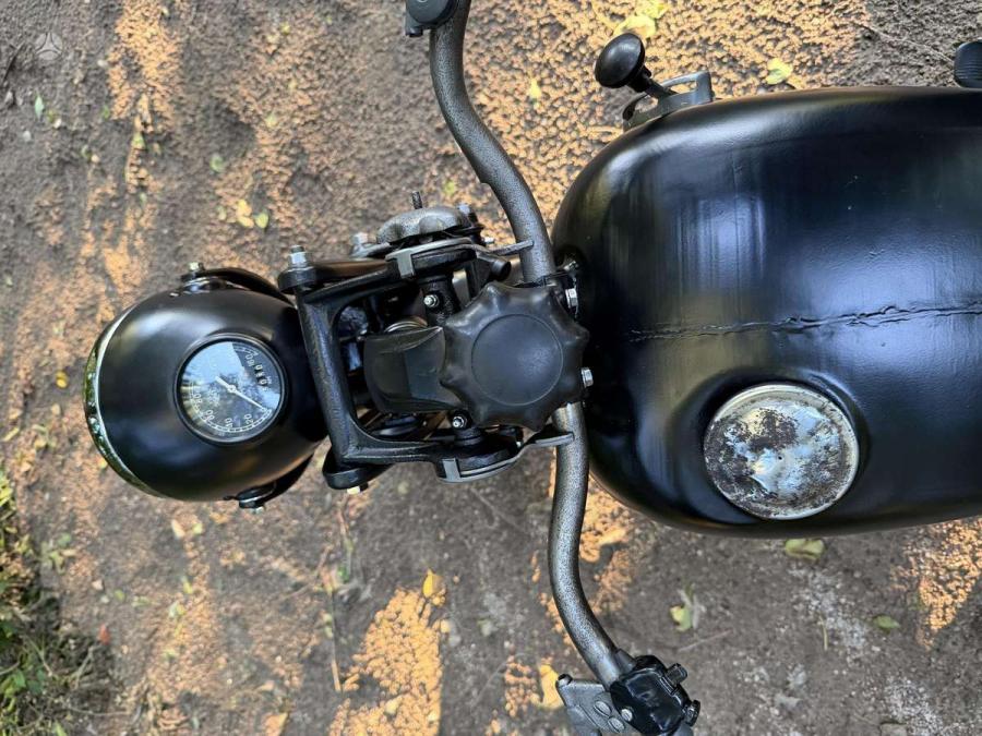 ИЖ 350 1948 в Паланга, объемом двигателя 0.35 л и пробегом 20 тыс. км за 7000 €, фото 37 на AUTOMOTO.COM.LV