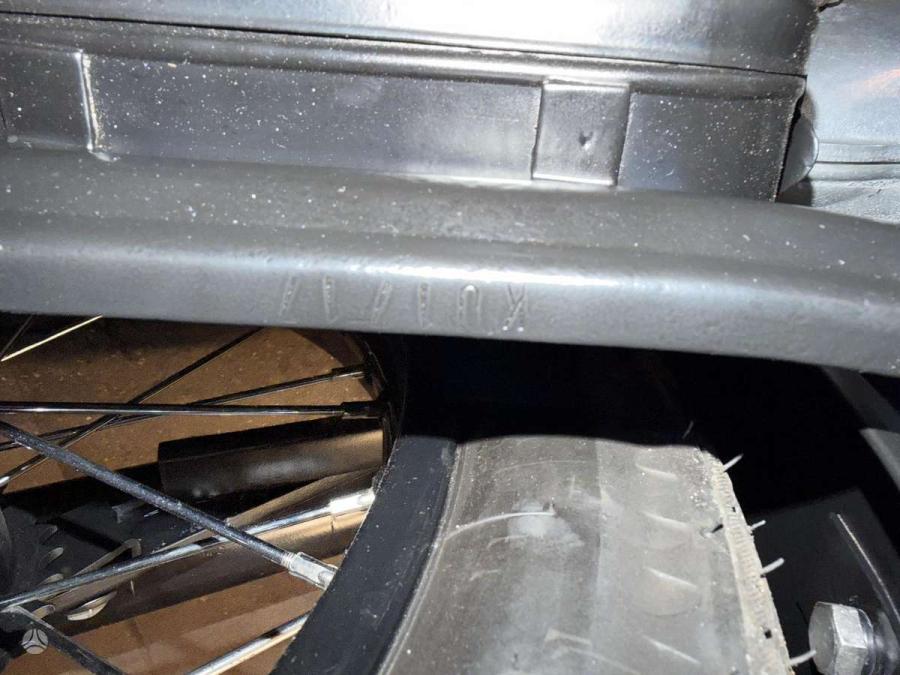 ИЖ 350 1948 в Паланга, объемом двигателя 0.35 л и пробегом 20 тыс. км за 7000 €, фото 39 на AUTOMOTO.COM.LV