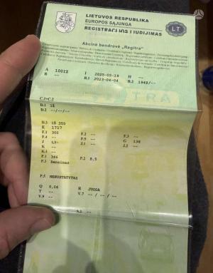 ИЖ 350 1948 в Паланга, объемом двигателя 0.35 л и пробегом 20 тыс. км за 7000 €, фото 56 на AUTOMOTO.COM.LV