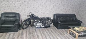 Izh 350 1949 Rīga, ar dzinēja tilpumu 0.35 L un nobraukumu 0 tūkst. km par 4200 €, foto  vietnē AUTOMOTO.COM.LV