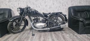 ИЖ 350 1949 в Рига, объемом двигателя 0.35 л и пробегом 0 тыс. км за 4200 €, фото 3 на AUTOMOTO.COM.LV