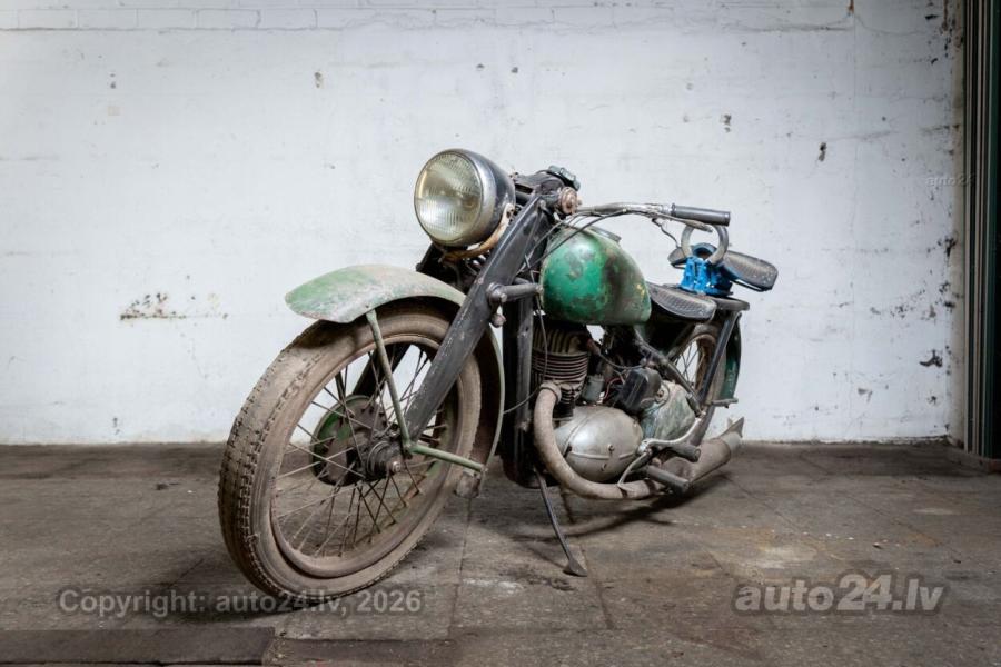 Izh 350 1950 Tallina, ar dzinēja tilpumu 0.35 L un nobraukumu 0 tūkst. km par 2800 €, foto 2 vietnē AUTOMOTO.COM.LV