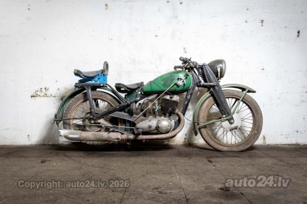 YZh 350 1950 in Tallinn, with an engine capacity of 0.35 L and mileage of 0 thousand km for 2800 €, photo 4 on AUTOMOTO.COM.LV