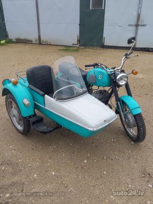 YZh 350 1979 in Tallinn, with an engine capacity of 0.00 L and mileage of 0 thousand km for 2000 €, photo  on AUTOMOTO.COM.LV