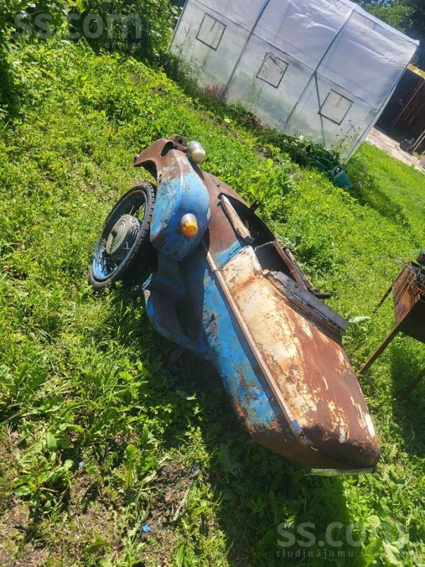 YZh 350 1988 in Liepaja, with an engine capacity of 0.35 L and mileage of 0 thousand km for 80 €, photo 1 on AUTOMOTO.COM.LV